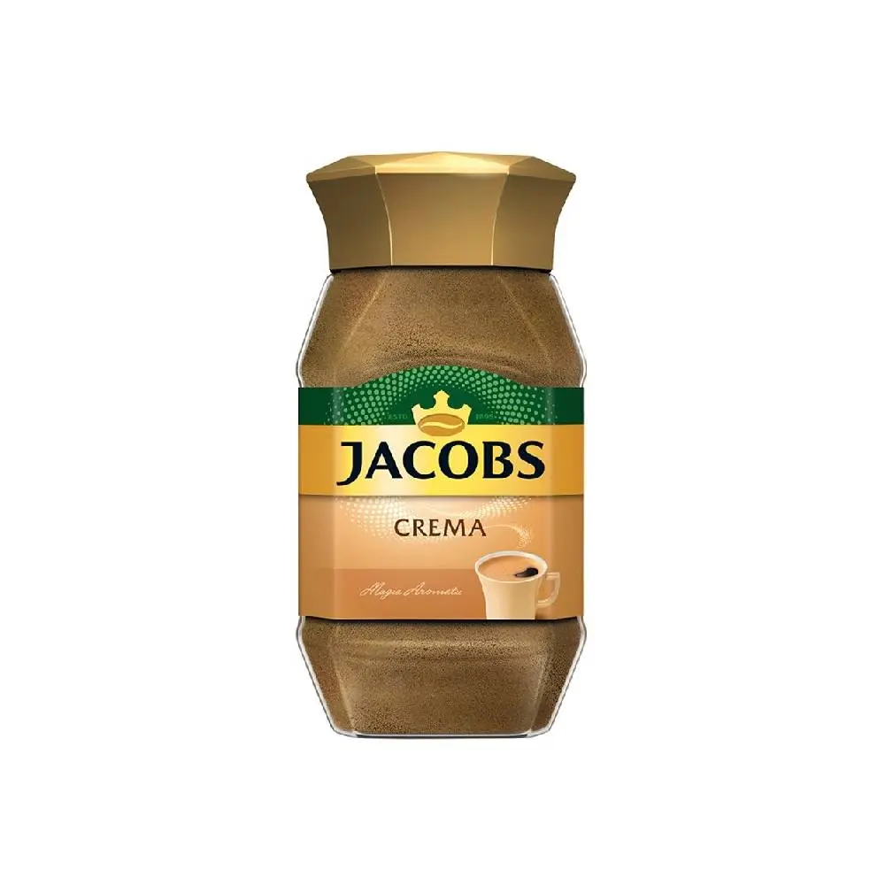 Јacobs Instant kafa Crema Gold, 200 g