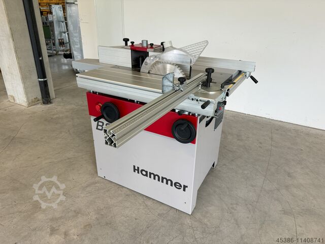 Kružna testera mašina za mlevenje Čekić B3 Basic
Hammer B3 Basic
