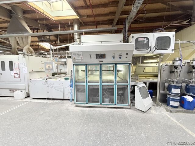 Automatska prskalica Venjakob VEN SPRAY Duo 2007
Venjakob VEN SPRAY Duo