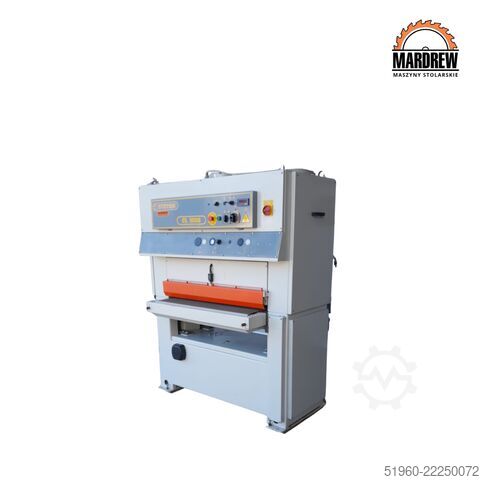 Širokotračna brusilica Steton CL1000
Steton CL1000 5/26