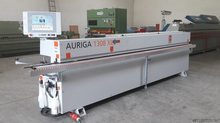 Kantovalica
HOLZ-HER Auriga 1308 XL FÜ + PU