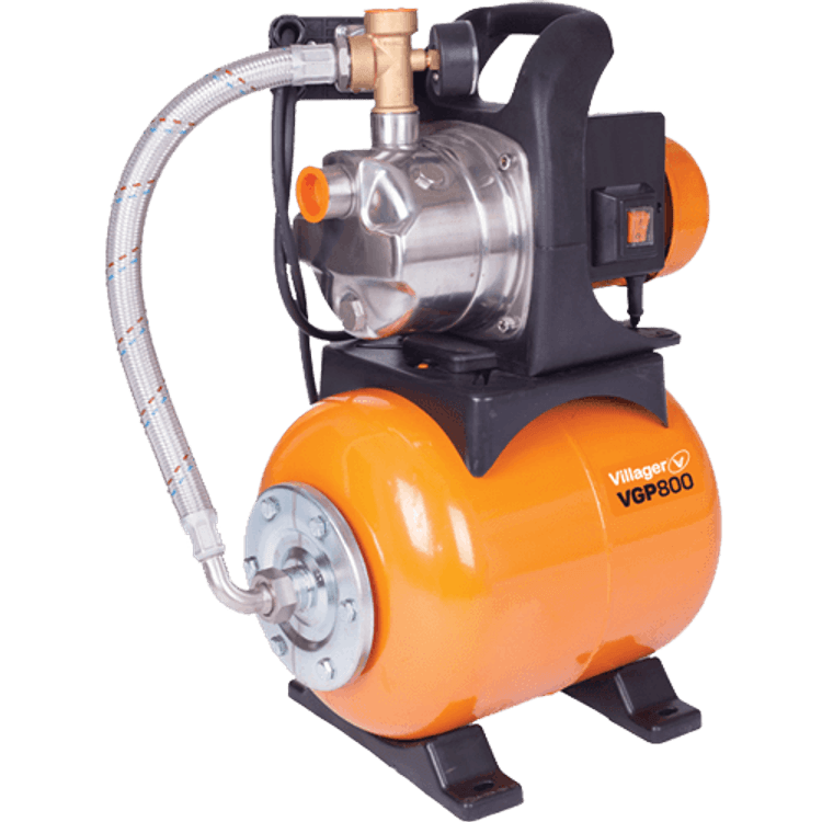 VILLAGER hidropak-hidrofor VGP 800