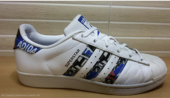 Adidas Superstar