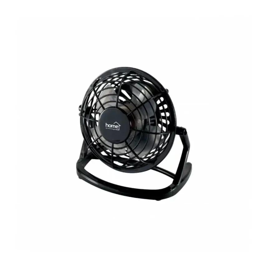 Stoni ventilator Home USB 10 cm TF10USB/crni
