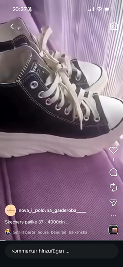 Skechers patike