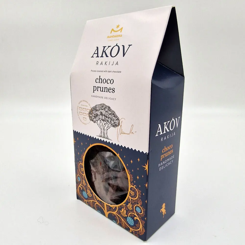 Akov Čoko Šljiva 150gr