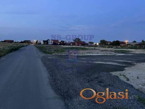 Odličan plac na Sajlovu od 1450m2