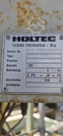 Holtec hf121 fshk
HOLTEC Hf 121 fshk