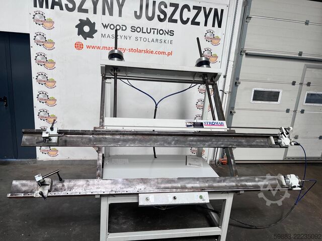 Rama presa
Stromab STA 2500
