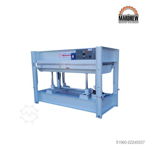 Polična presa Sormec T60 1000x2500 9/26
Sormec T60 1000x2500 9/26