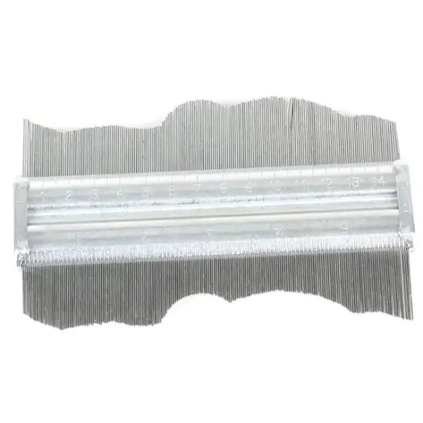 Šablon višenamenski 150mm