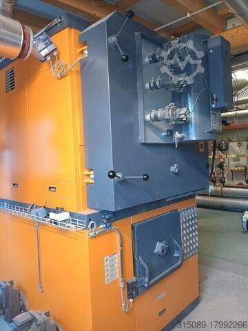 Sistem grejanja
Schmid UTSK 550