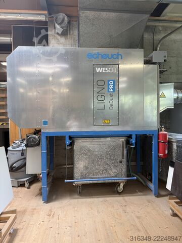 Ventilator
Scheuch slidc 0355-15,0