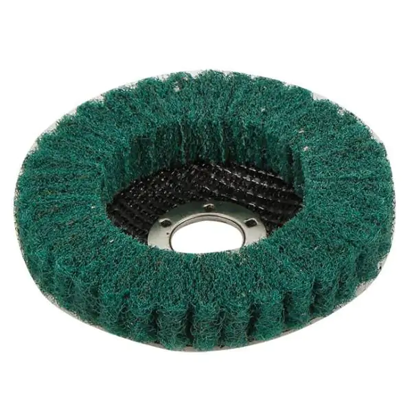 Ploča lepezasta za poliranje 115x22mm k80