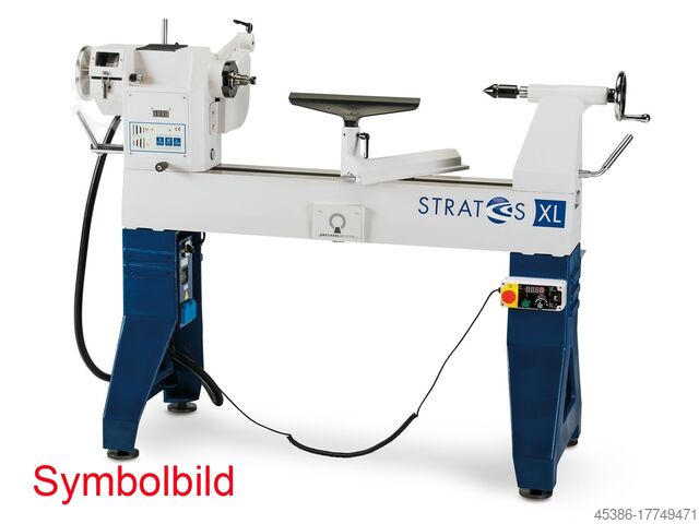 Lathe / Lathe
Stratos XL