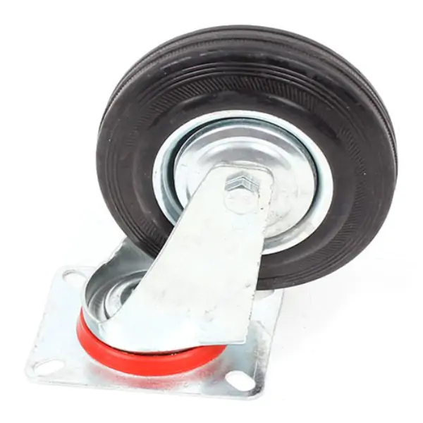 Točak 125mm okretni