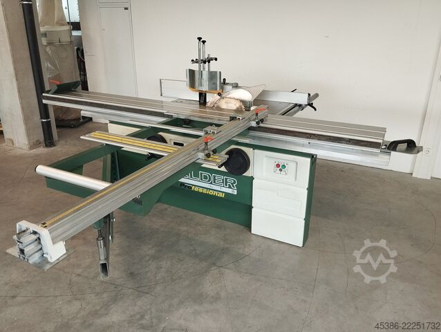Formatna testera
Felder KF 700 S Professional