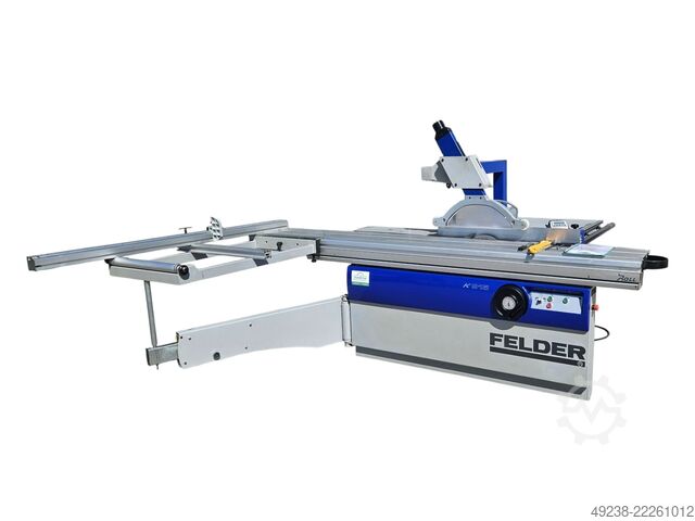 Formatna testera Felder K 915
Felder K915