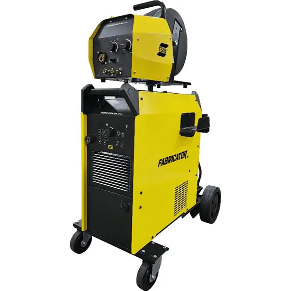 ESAB Fabricator EM 501iW + Feed 304W industrijski MIG/MAG aparat za zavarivanje 500A sa vodenim hlađenjem