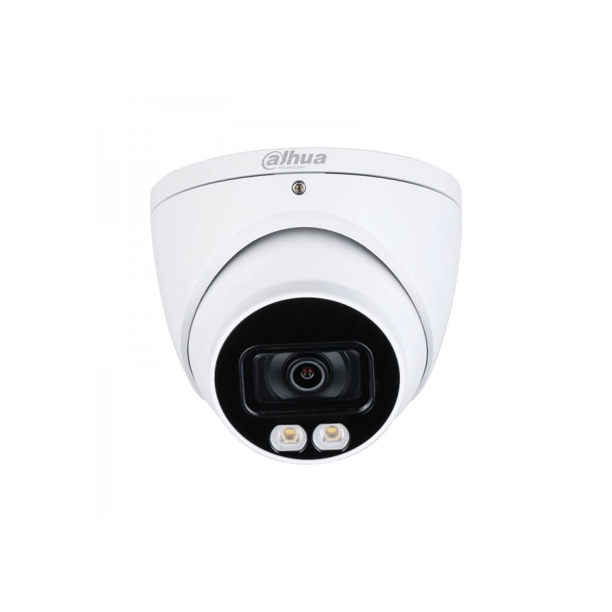 DAHUA IPC-HDW1239T1-LED-0280B-S5 2MP Lite Full-color Fixed-focal Eyeball Netwok Camera