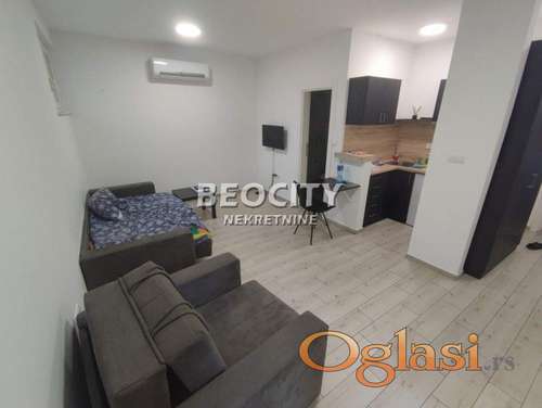Novi Sad, Centar, Natoševićeva, 0.5, 32m2