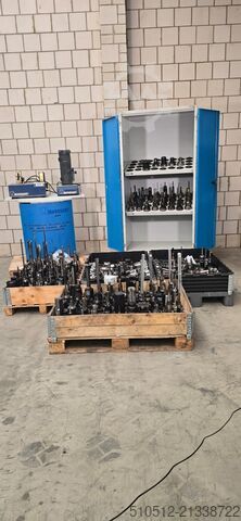Držač alata
Kennametal HSK100