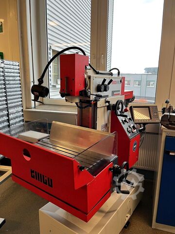 Glodalica
EMCO Emcomat FB-3L