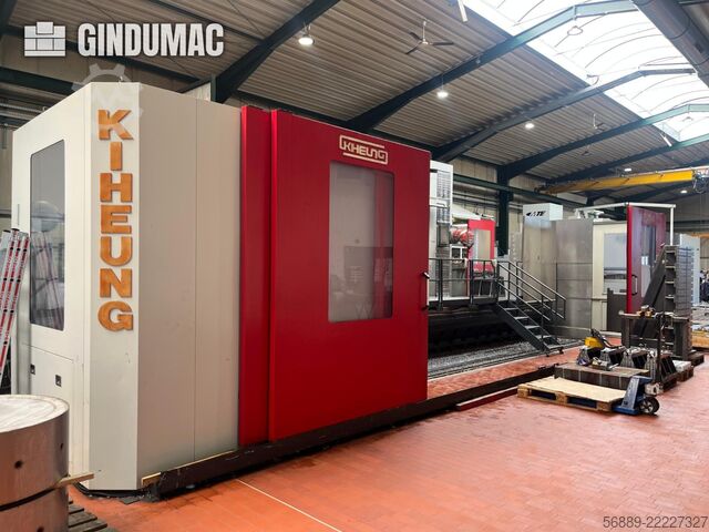 KIHEUNG RIGITRAX X 8000
KIHEUNG RIGITRAX X 8000