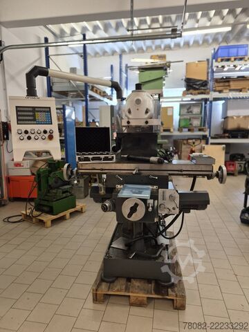 Glodalica univerzalna
Optimum OPTImill MT 100