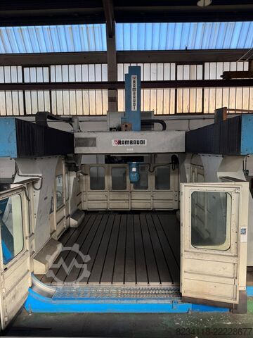 Portalna glodalica
RAMBAUDI RAMSPEED H 45 L