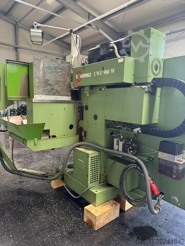 Glodalica
Hermle UWF 900 W