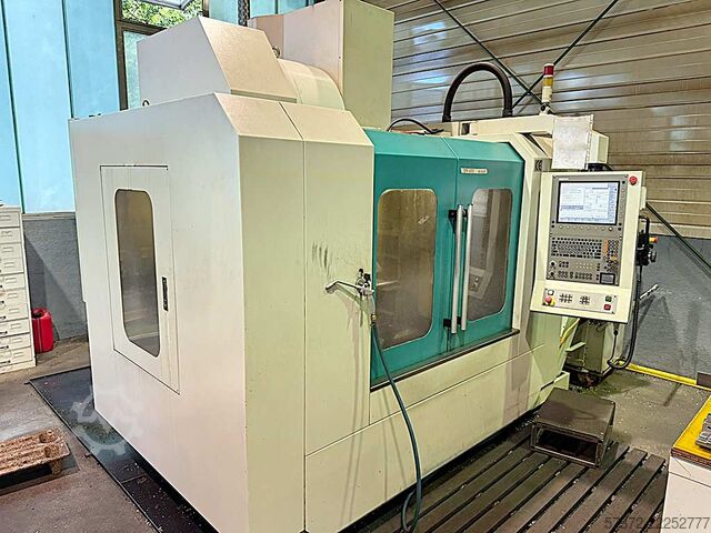 CNC mašina za mlevenje
Saeilo MMV 1100