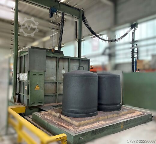 Peć sa poklopcem
Elektro-Höhn GmbH MHV-3500