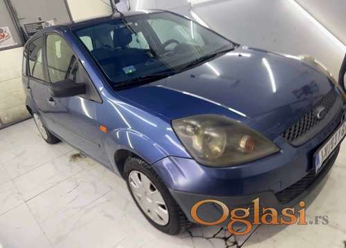 Ford Fiesta 1.4 TDCI Trend 2006. godište