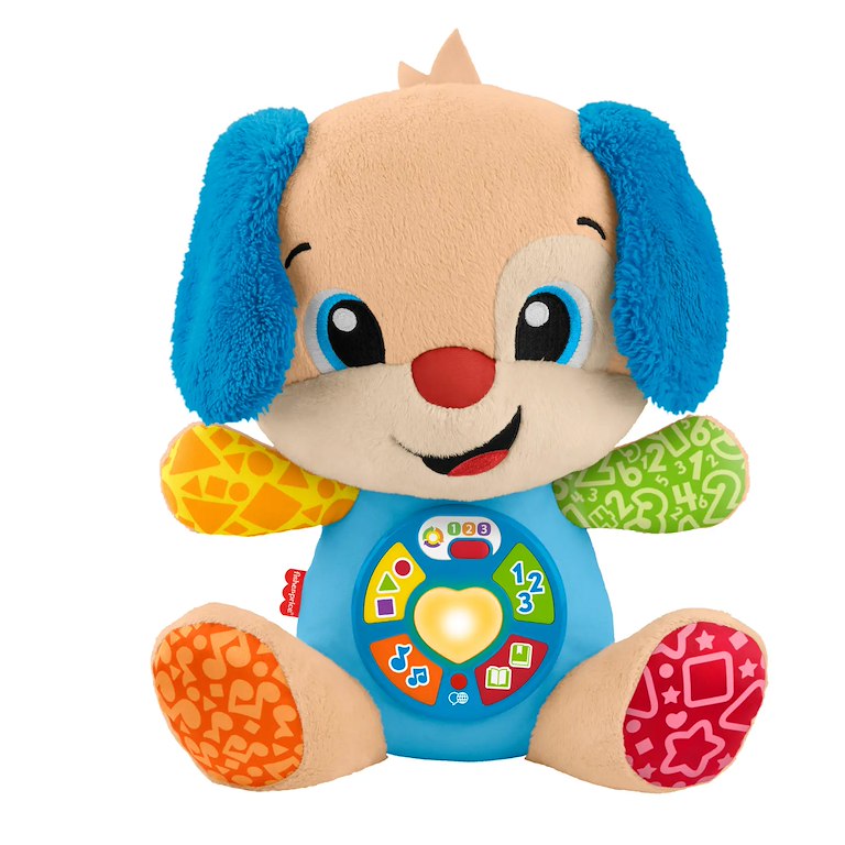 Fisher-Price Edukativna igračka za bebe Kuca sveznalica