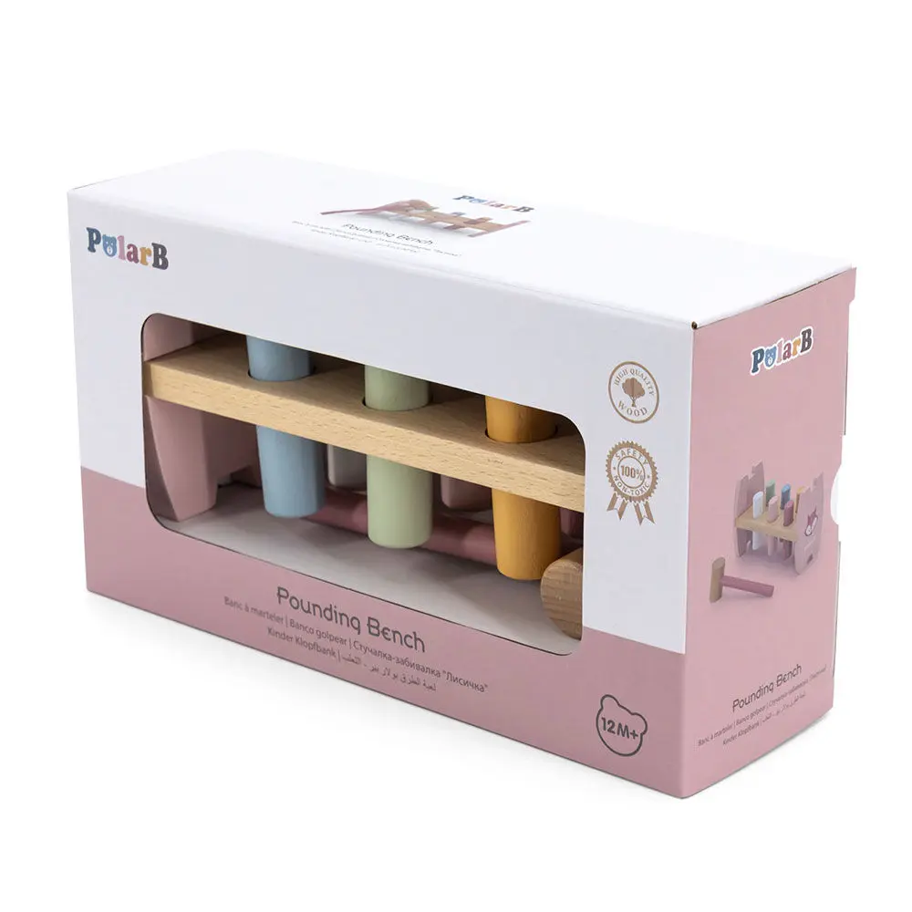 Viga Polar Kreativni set B set udari klin Lisica