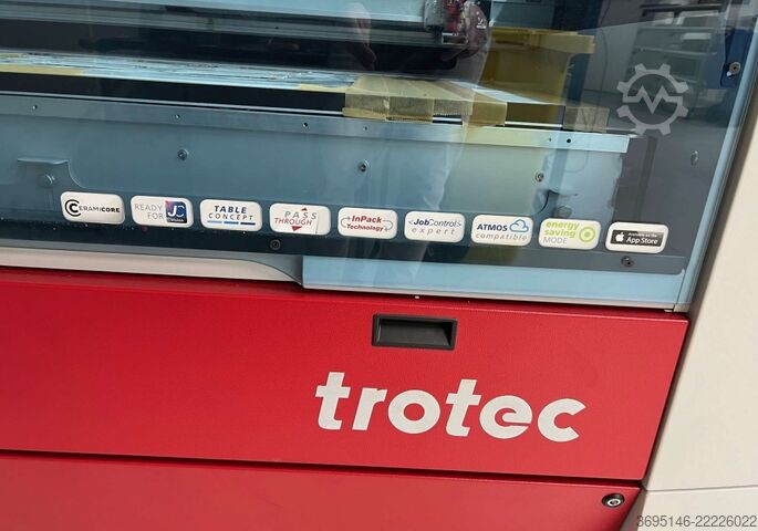 Mašina za graviranje
Trotec Trotec SP500