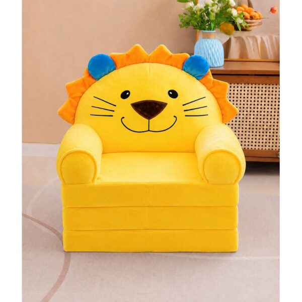 Foteljica za decu LION B080