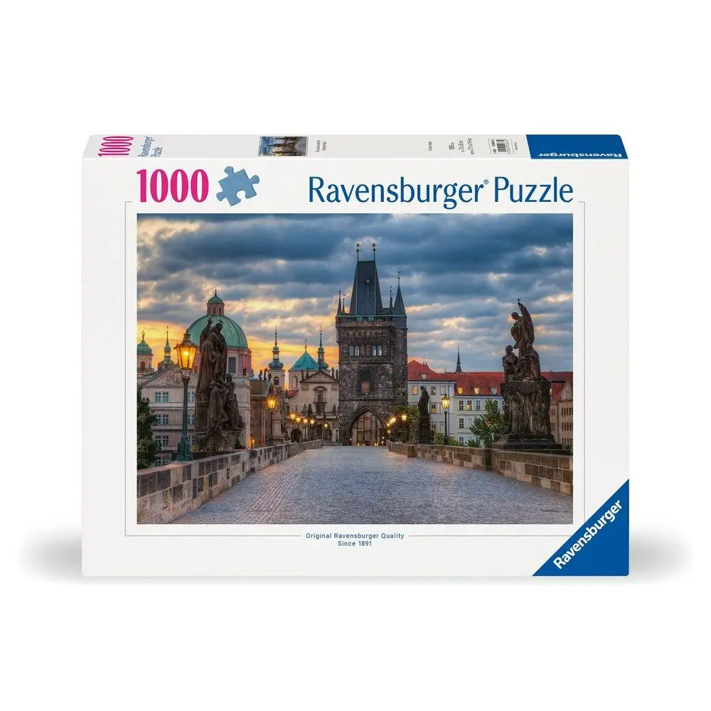Ravensburger Slagalica Šetnja preko Karlovog mosta