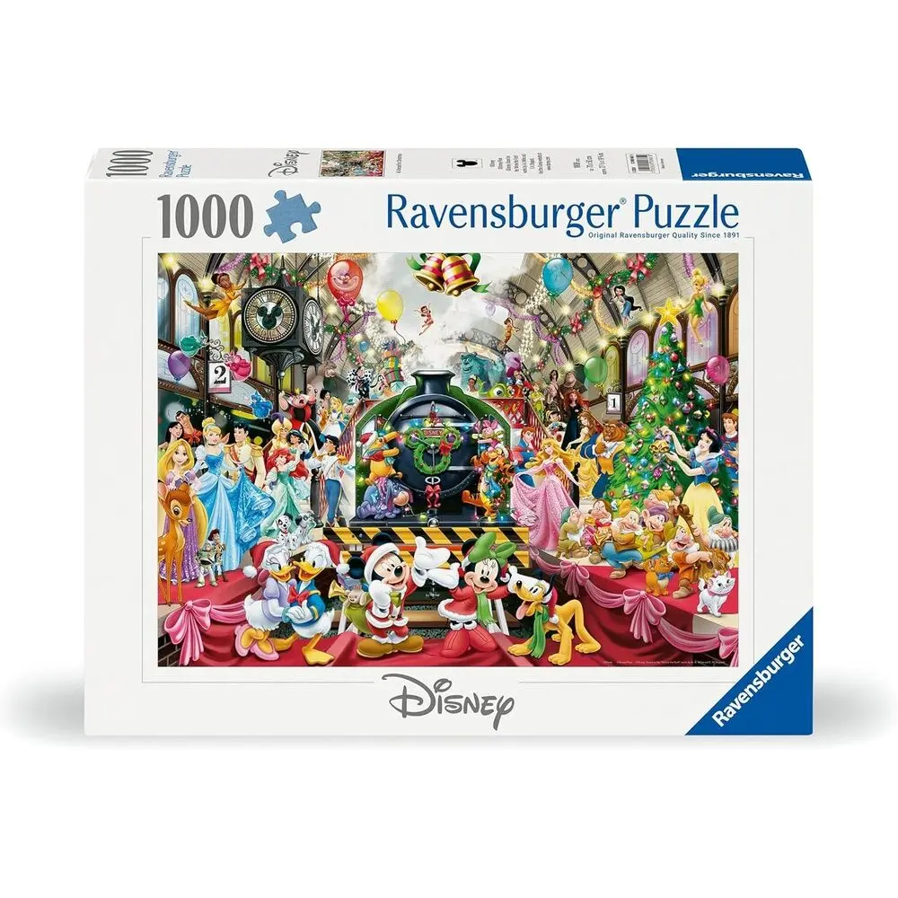 Ravensburger Slagalica Ukrcavanje za Božić