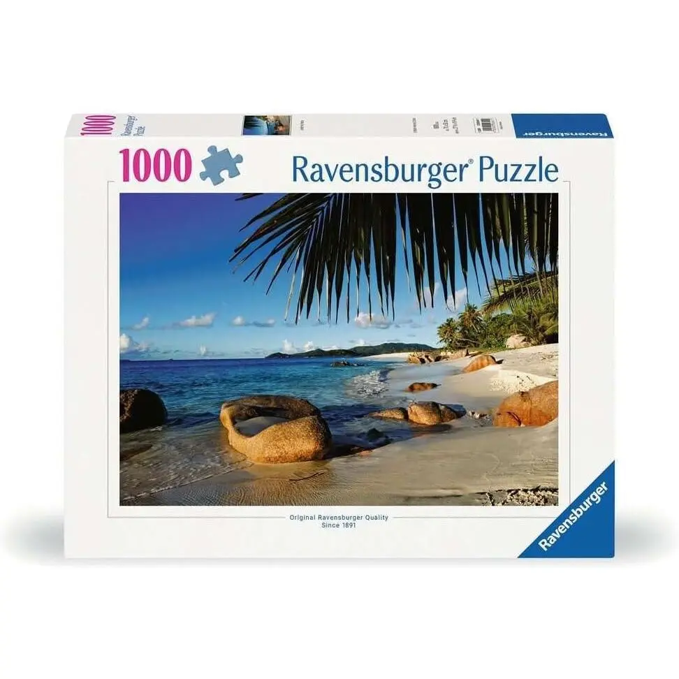 Ravensburger Slagalica Pod palmama