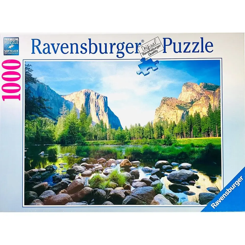 Ravensburger Slagalica Dolina Yosemite