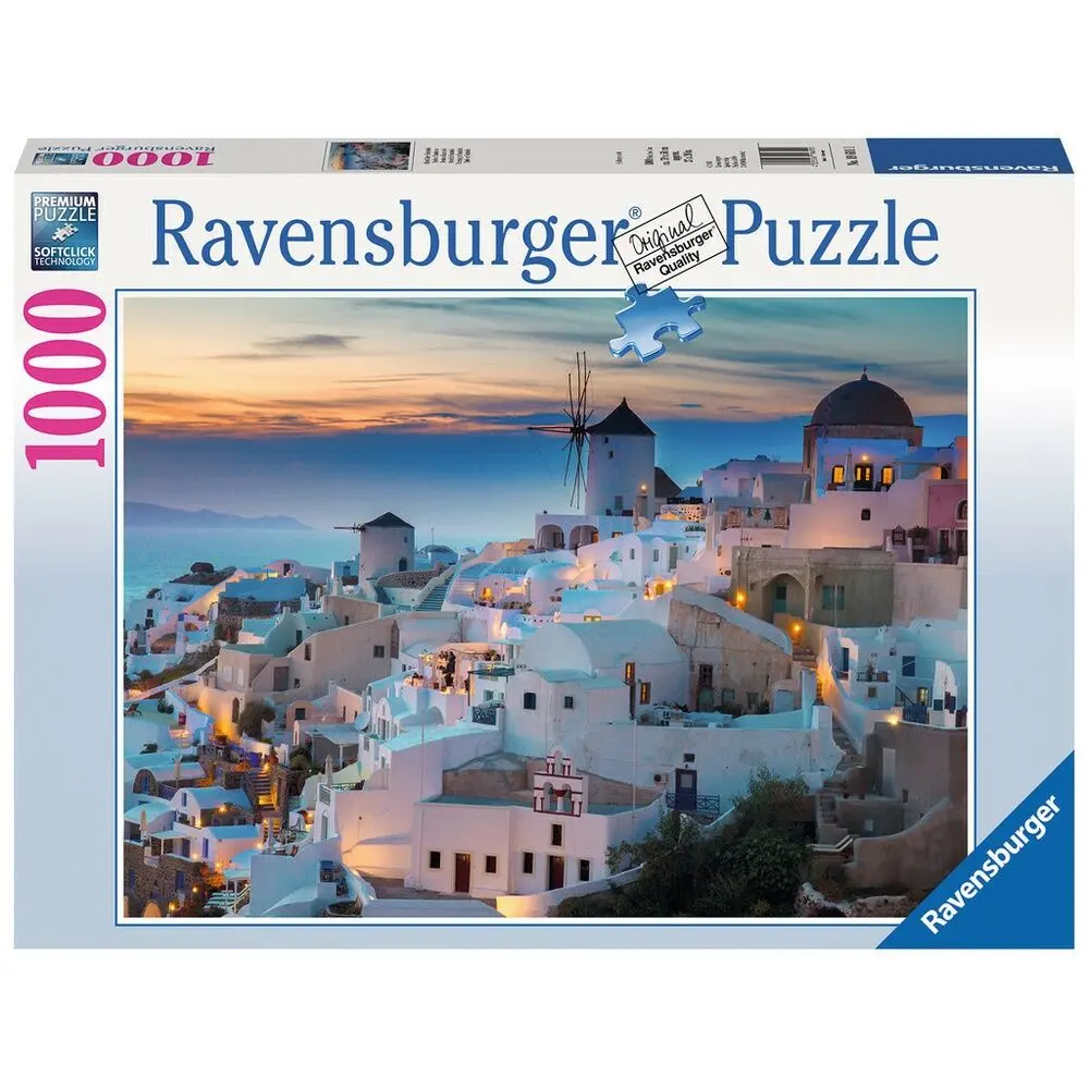 Ravensburger Slagalica Santorini