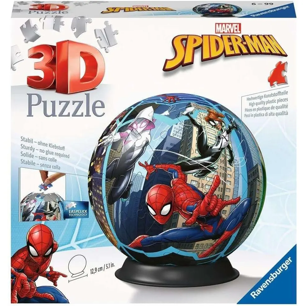 Ravensburger 3D slagalica Spiderman