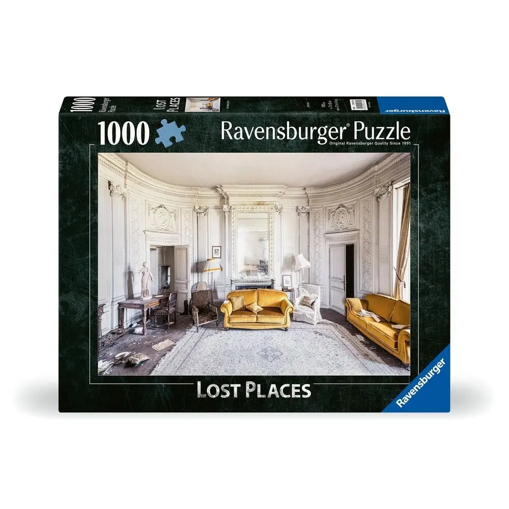 Ravensburger Slagalica Soba za crtanje