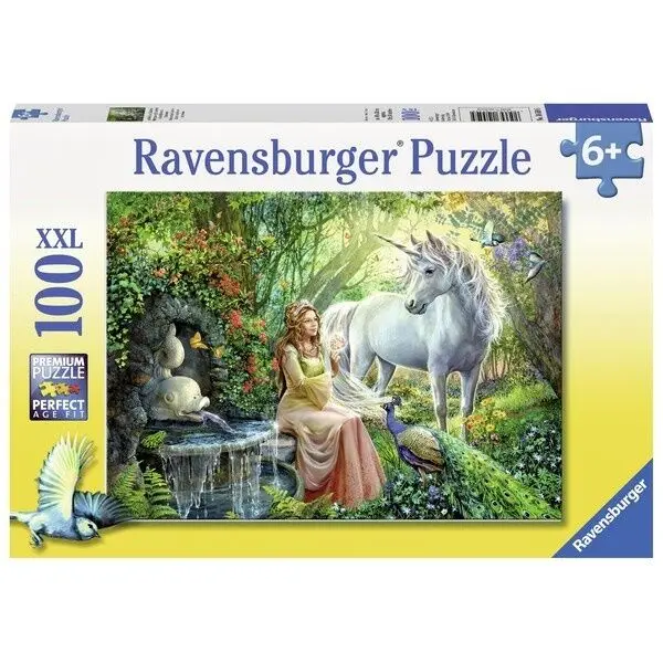 Ravensburger Slagalica Princeza sa jednorogom
