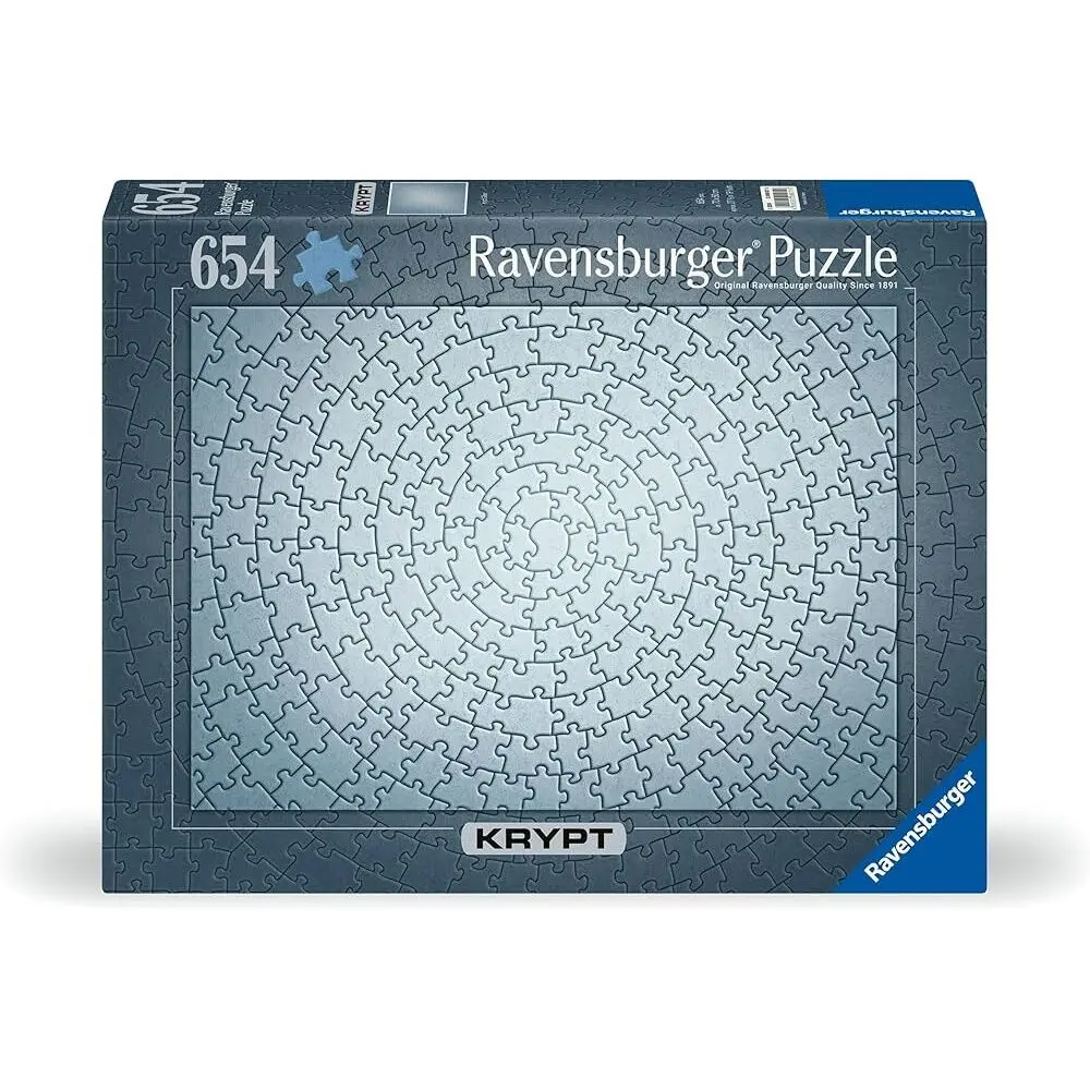 Ravensburger Slagalica Krypt Silver