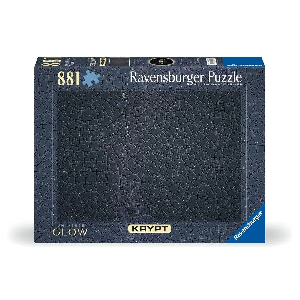 Ravensburger Slagalica Krypt Universe Glow
