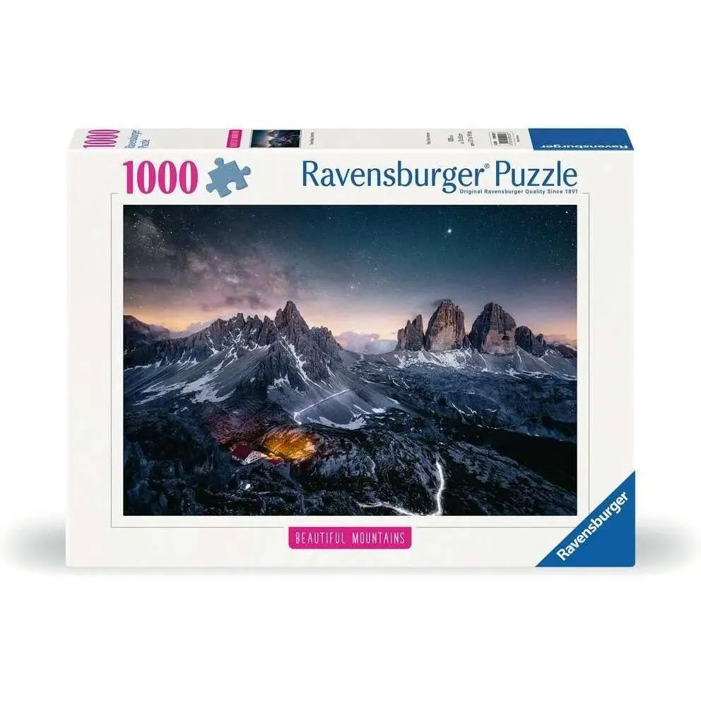Ravensburger Slagalica Tri vrha Dolomiti