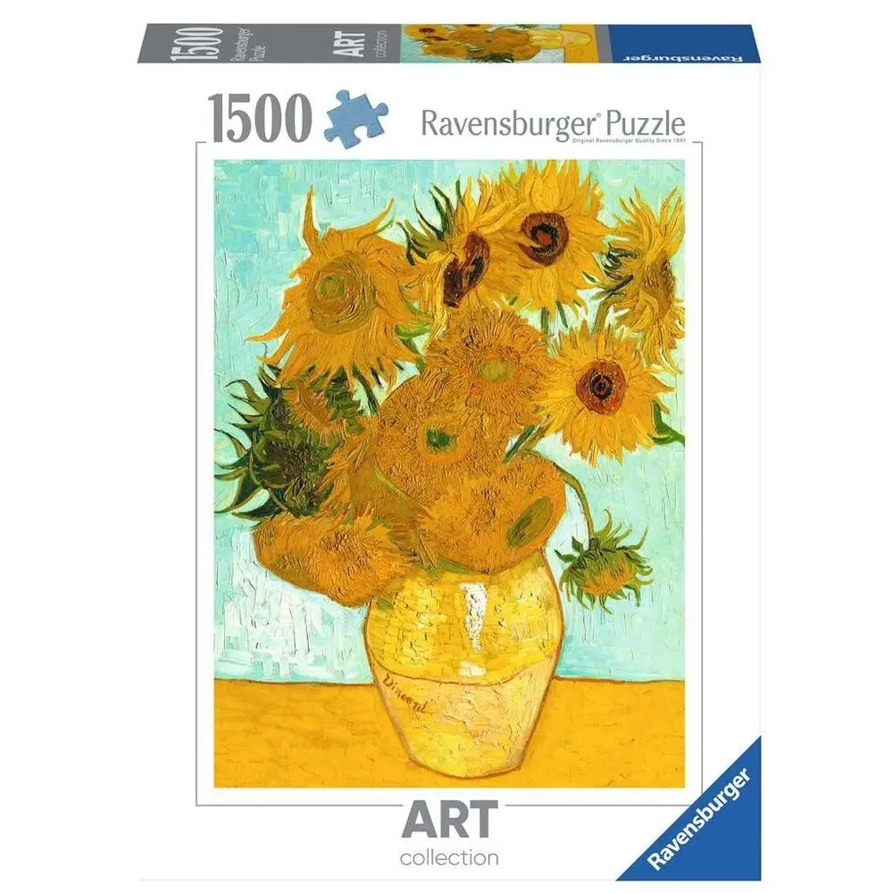 Ravensburger Slagalica Suncokreti
